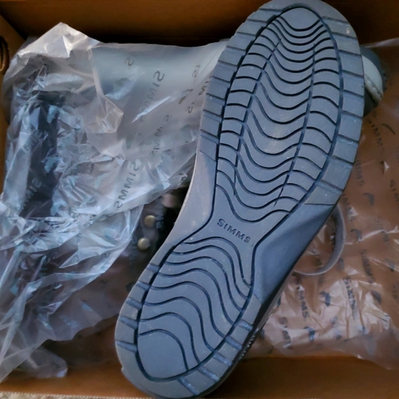 Simms | Shoes | New Simms Fishing Wading Boots Flats Sneaker 5 Uk4 Euro ...